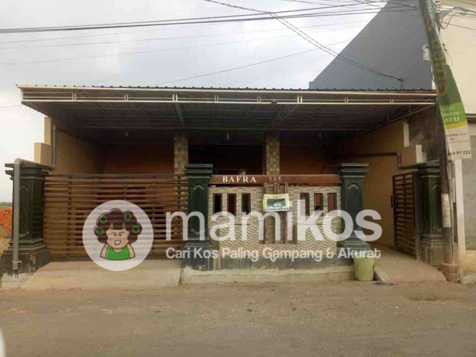 Kost Kota Malang Kost Putra Murah Kost Bafra Tegalgondo Karang Ploso Malang - MamiKos