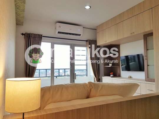 Apartemen Skyview Setiabudi Tipe Studio Full Furnished Lt 16 Medan ...