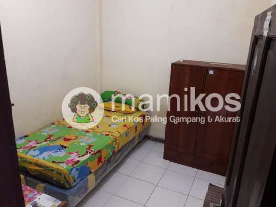 Kost Twin Benhil 7 Tanah Abang Jakarta Pusat