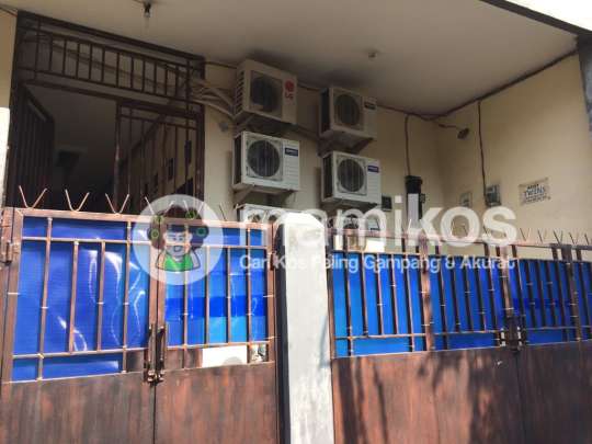 Kost Twin Benhil 7 Tanah Abang Jakarta Pusat