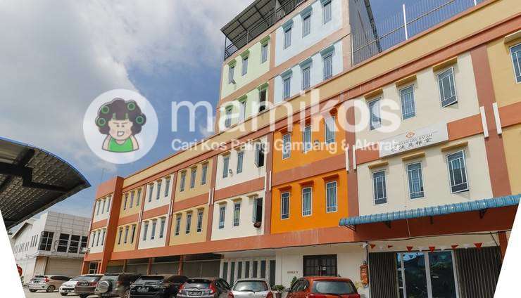 Kost Kota Batam Kost Campur Eksklusif Kost Double D Residence 1 Lubuk ...
