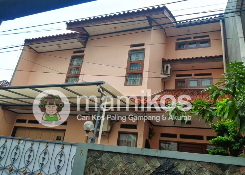 Kost Exclusive Tebet Timur Dalam IXE 8 Tebet Jakarta Selatan