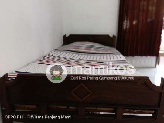 Kost Wisma Kanjeng Mami Kota Kudus