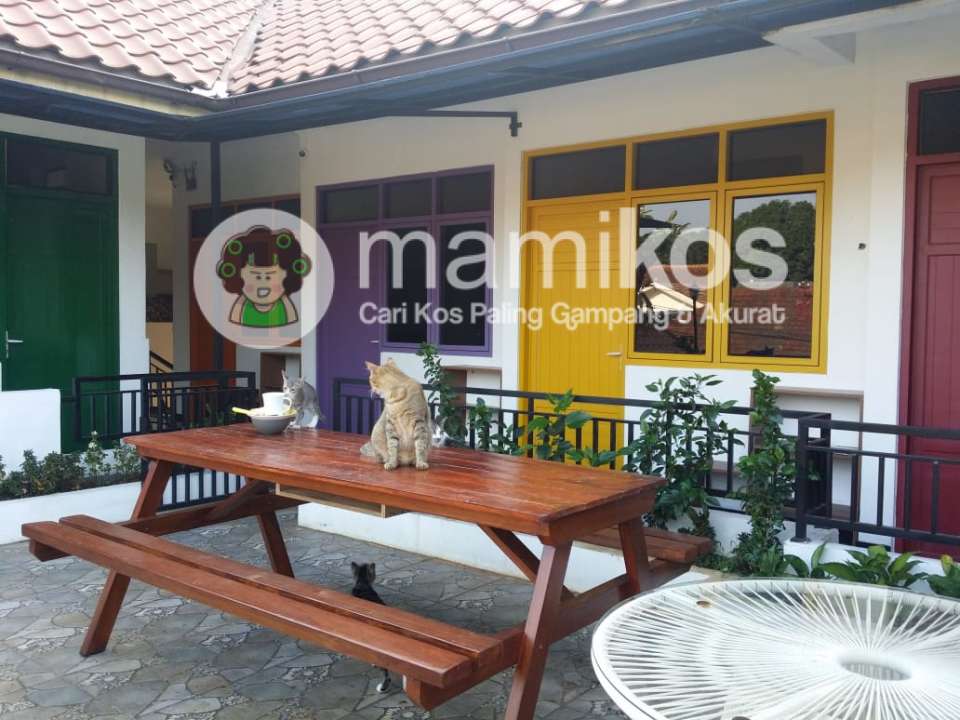 Kost Casa de Caroline Bogor Tengah