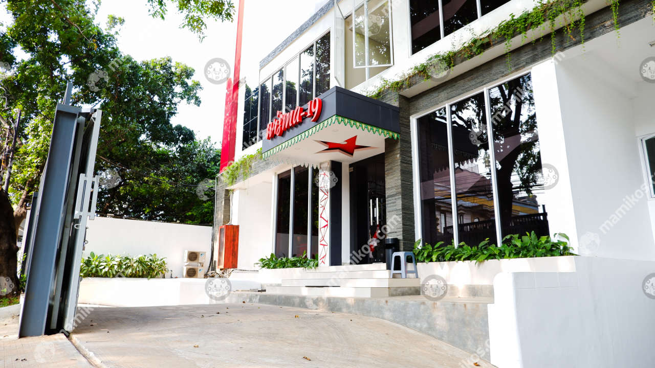Kost Wisma 19 Mampang Prapatan Jakarta Selatan