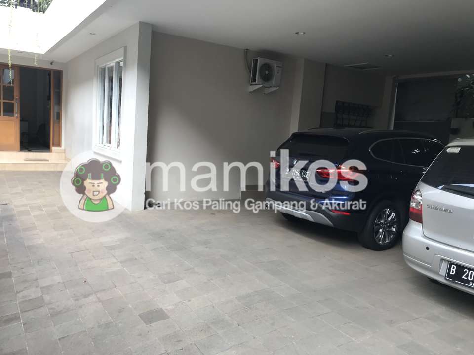 Kost Homestay SCBD Kebayoran Baru Jakarta Selatan