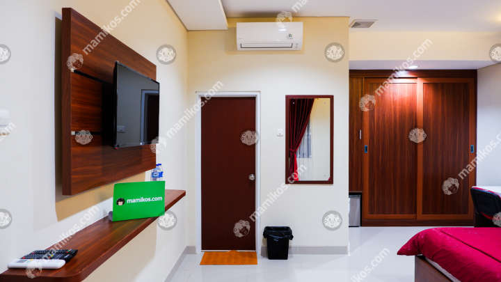 Kost Wisma 19 Mampang Prapatan Jakarta Selatan