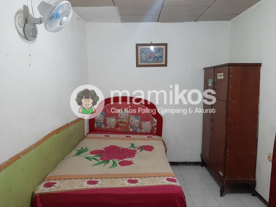 Kost Kota Malang Kost Putra Murah Kost Bu Endang Tipe Baru Lowokwaru ...