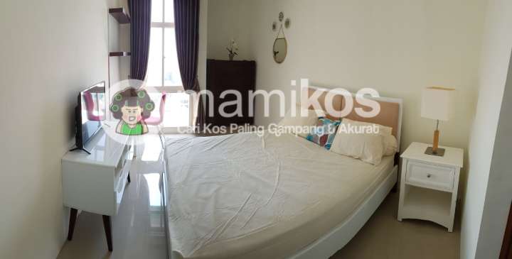 Apartemen Bale Hinggil Merr Tipe Studio Fully Furnished Lt 3 Sukolilo ...