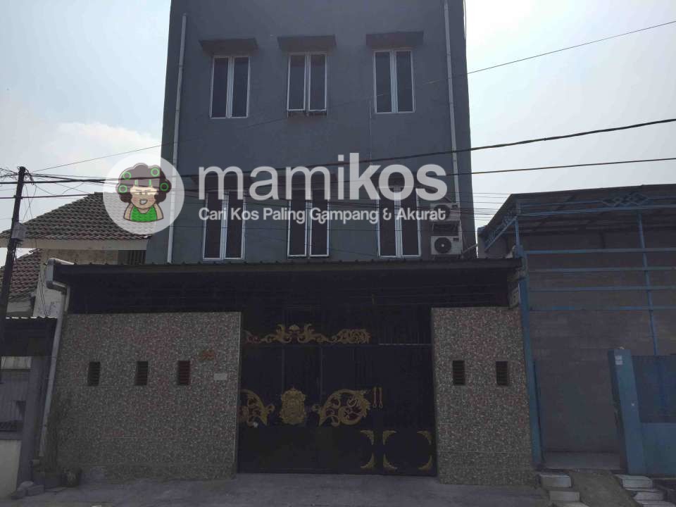 Kost Kabupaten Tangerang Kost Putri Eksklusif Kost Caroline Home Stay ...