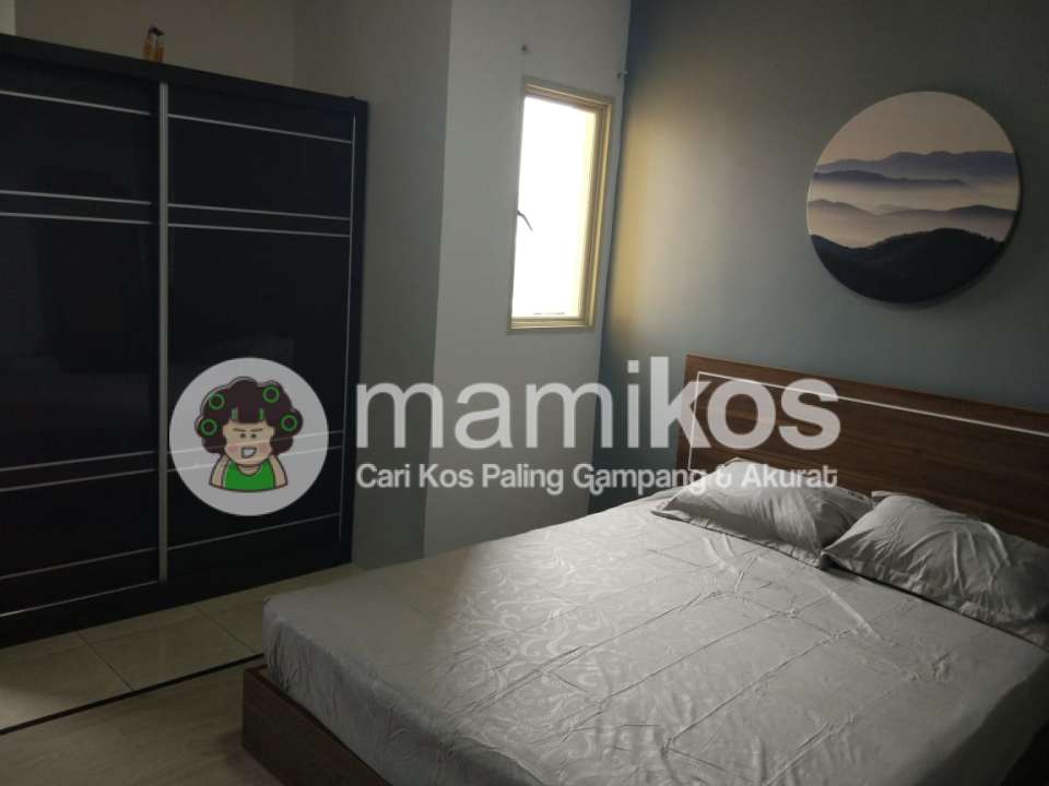 Kost Kota Batam Kost Campur Eksklusif Kost Apartment Queen Victoria ...