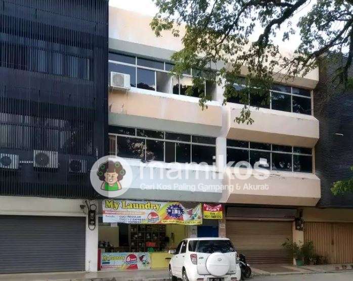 Kost Kota Batam Kost Campur Murah Kost Ruko Jodoh Square Tipe A Batu ...