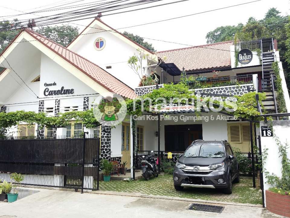 Kost Casa de Caroline Bogor Tengah