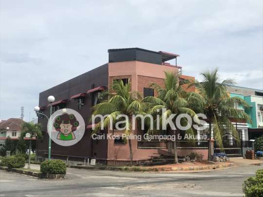 Kost Karls Homestay Batam Center