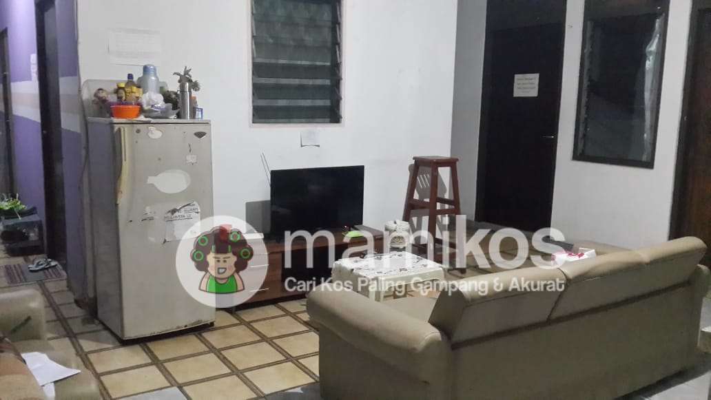 Kost Benhil Tipe B Tanah Abang Jakarta Pusat