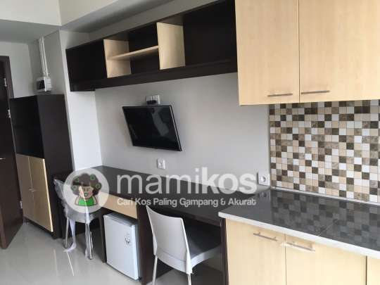 Apartemen Skyland City Jatinangor Tipe Studio Fully Furnished Lt 2 Jatinangor Sumedang 1Room ...