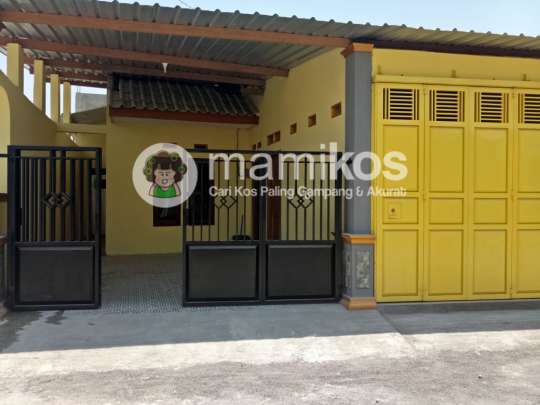 Kost Pak Joko Sunaryo Mojolaban Sukoharjo