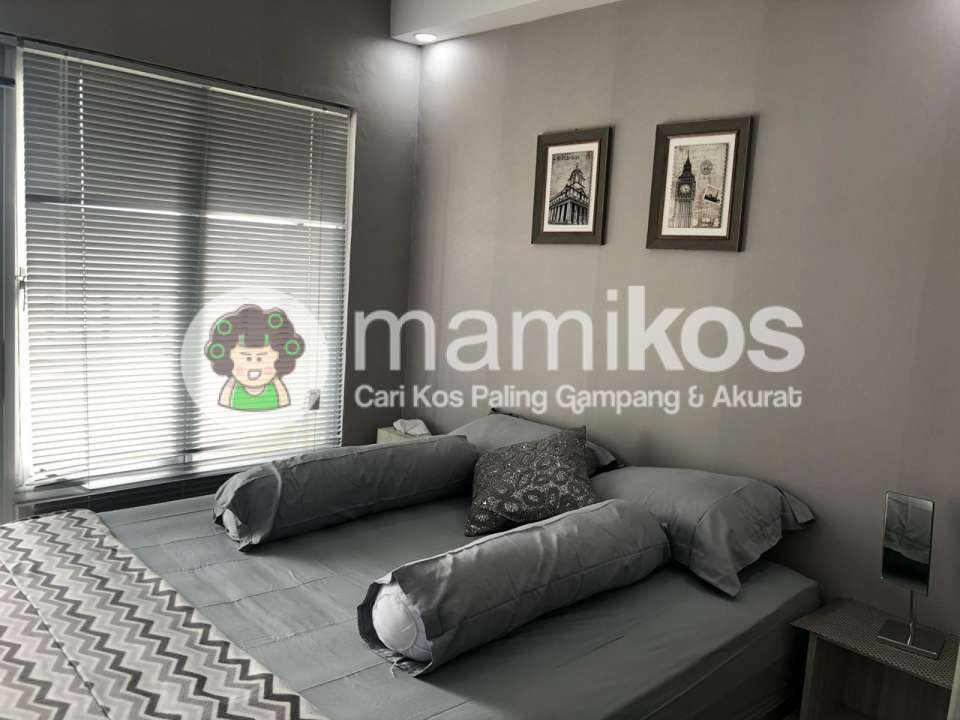 Apartemen Skyview Setiabudi Tipe Studio Fully Furnished LT 5 Medan ...