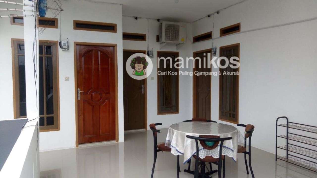 Kost Bryan Tipe C Marpoyan Damai Pekanbaru