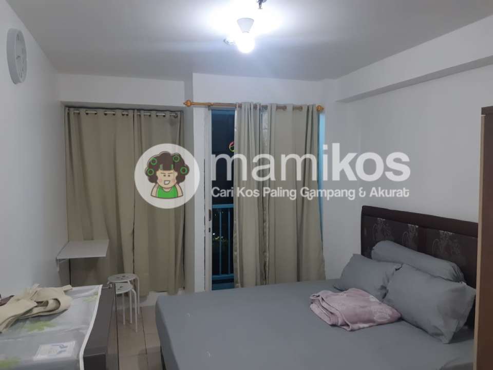 Apartemen Tifolia Tipe Studio Semi Furnished LT 3 Pulo Gadung Jakarta Timur 1Room Studio - Mamikos