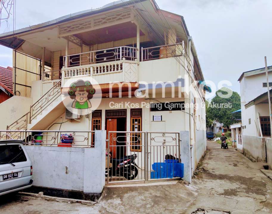 Kost Kota Manado Kost Campur Eksklusif Kost Grandsia Tipe C Sario ...