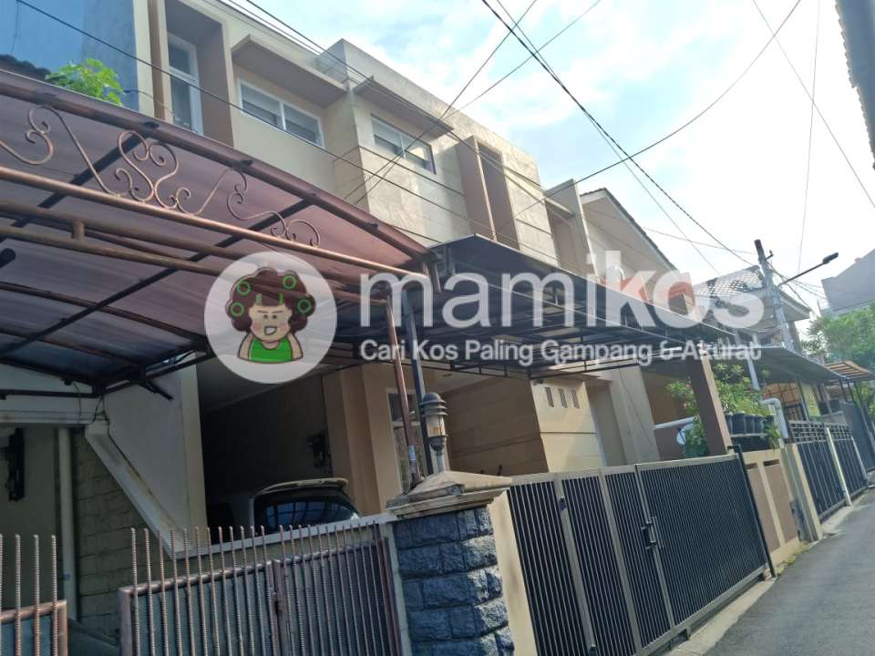 Kost Kota Jakarta Selatan Kost Putri Eksklusif Kost H Kav 30 Tebet ...