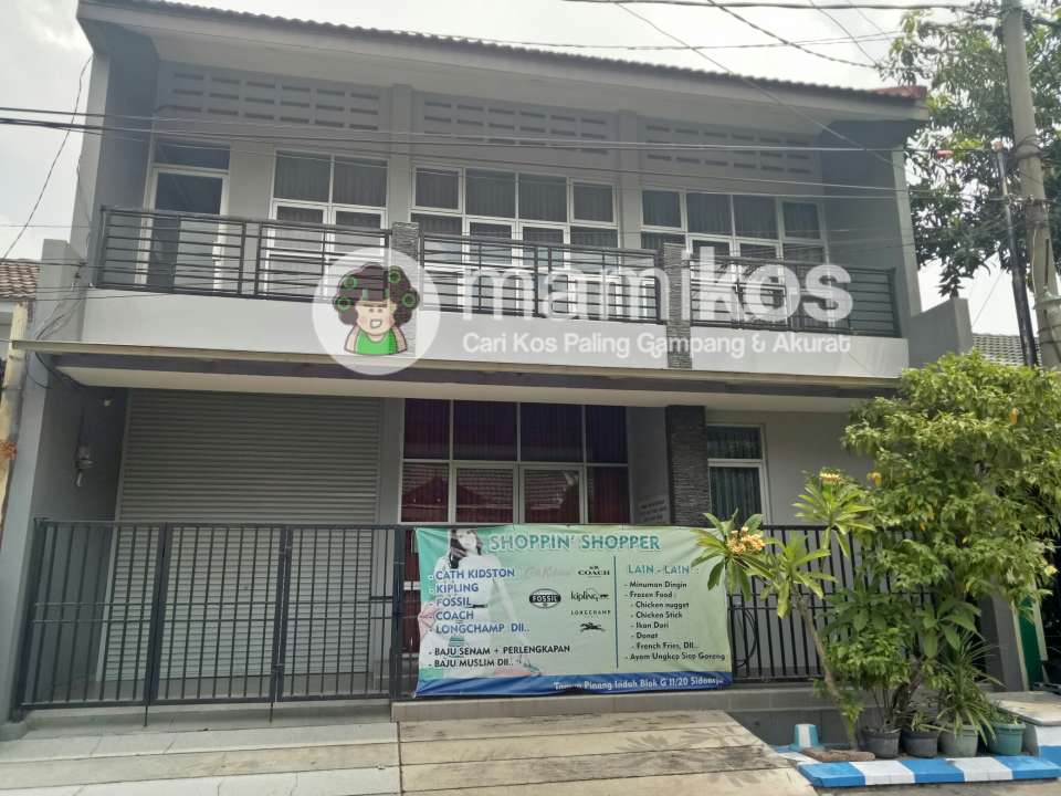 Kost Kabupaten Sidoarjo Kost Putri Eksklusif Kost Ss Residence 2 G2 No 20 Sidoarjo - MamiKos
