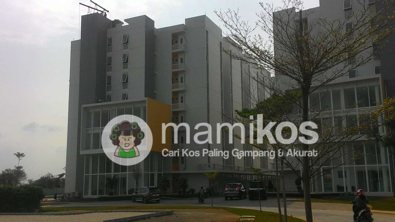 Apartemen Aeropolis Residence 3 Tipe Studio Semi Furnished LT 3 ...