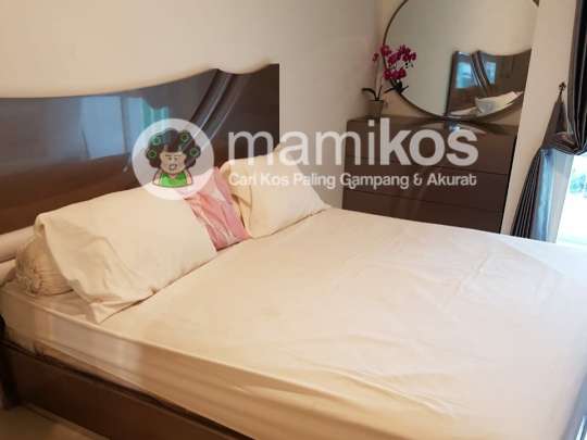 Apartemen Bale Hinggil Merr Tipe Studio Fully Furnished Lt 3 Sukolilo ...