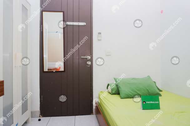 Kost Little Panda Naturale Bsd Smart Single Room Pagedangan Tangerang
