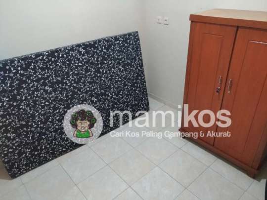 Kost Ivan R Tipe A Cempaka Putih Jakarta Pusat