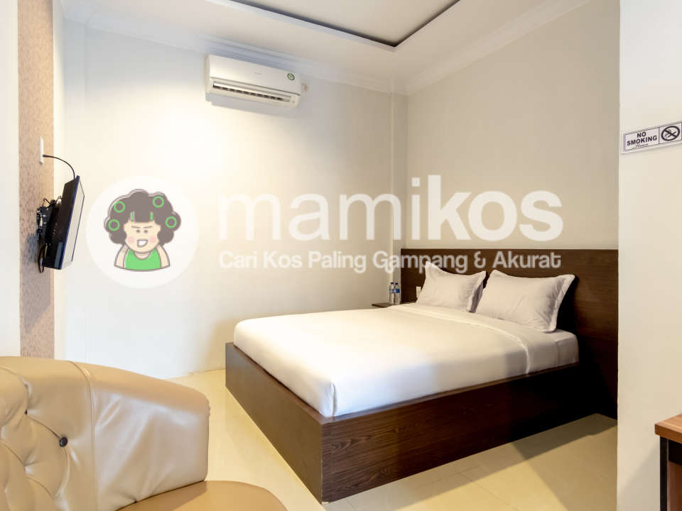 Kost Kota Medan Kost Campur Eksklusif Kost Carrofin Guest House Medan ...