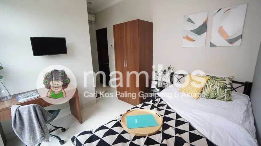 Kost Kota Jakarta Selatan Kost Campur Eksklusif Kost Exclusive Deplu ...