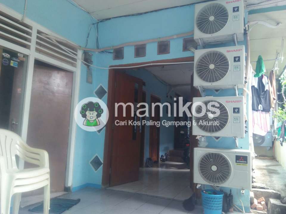 Kost Kota Jakarta Pusat Kost Putri Eksklusif Kost Kelly Tipe A Cempaka ...