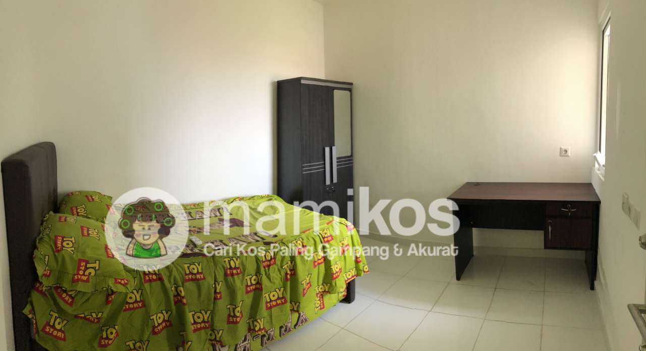 Apartemen Aeropolis Residence Tipe Studio LT 3 Neglasari Tangerang ...