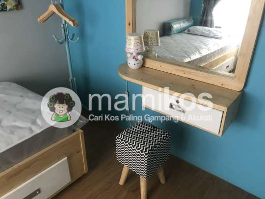 Kost Mewah Pondok Shalula 2 Cipayung Jakarta Timur