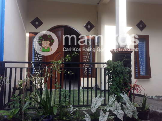 Kost Pak Tholib Tegalgondo Karang Ploso Malang