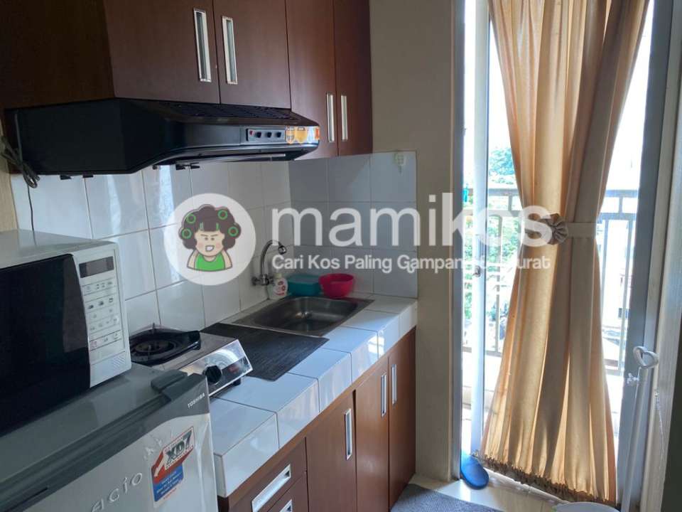 Apartemen Kalibata City Tipe Studio Fully Furnished Lt 8 Pancoran ...