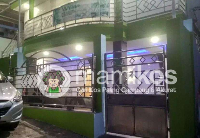 Kost Kota Batam Kost Campur Eksklusif Kost VVV Inn Tipe A Lubuk Baja ...