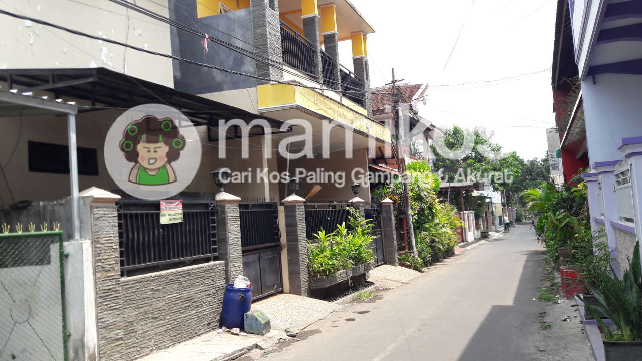 Kost Kota Malang Kost Putri Murah Kost Muslimah Azzahra Tipe A ...