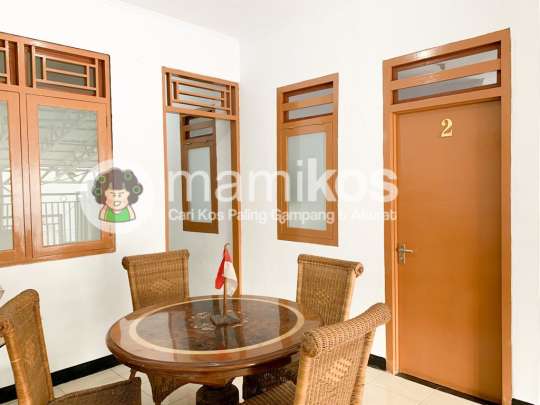 Kost Putri Alika Jagakarsa Jakarta Selatan