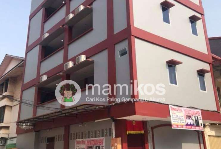 Kost Kota Batam Kost Campur Eksklusif Kost Newton 999 Tipe A Lubuk Baja ...