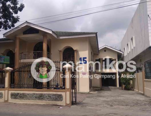 Kost Villa Garden Tipe A Senapelan Pekanbaru