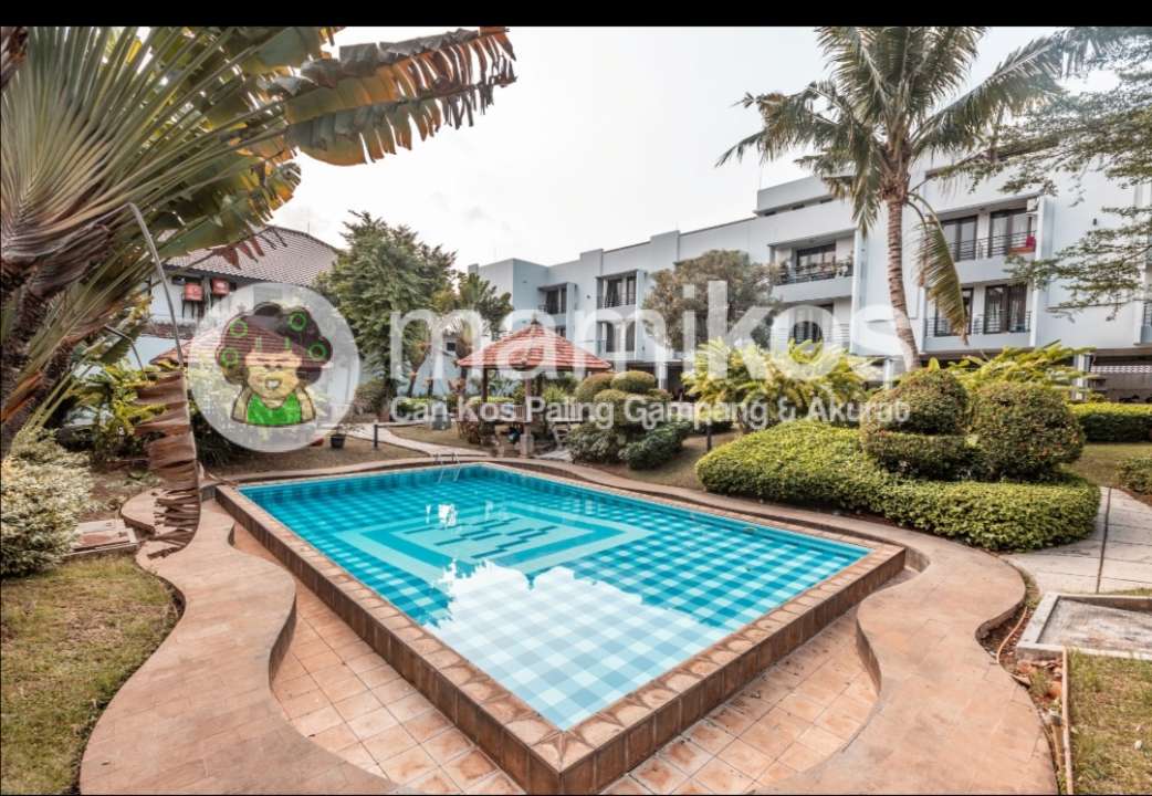 Kost Kota Jakarta Selatan Kost Campur Eksklusif Kost Exclusive Kemang ...