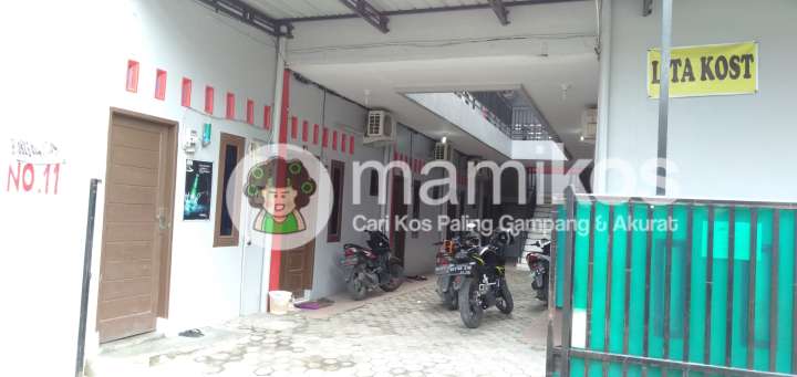 Kost Lita Medan Petisah