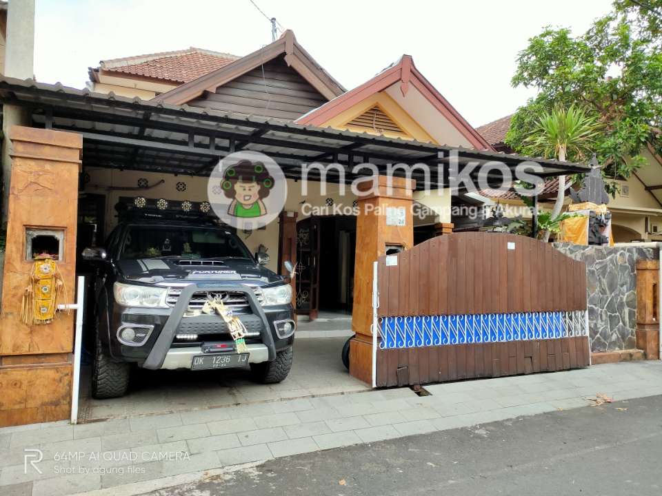 Kost Kota Denpasar Kost Campur Eksklusif Kost Permata Arsandi Denpasar ...