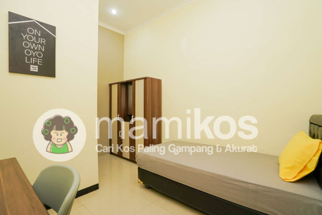 Kost Kota Surabaya Kost Campur Eksklusif Kost Lala Siwalankerto Pink ...