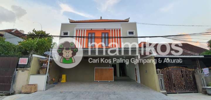 Kost D And d House Denpasar bali