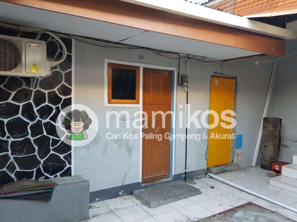 Kost Bagus Tipe A Wenang Manado