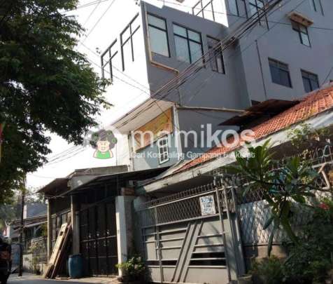 Kost Mabes Residence Taman Sari Jakarta Barat